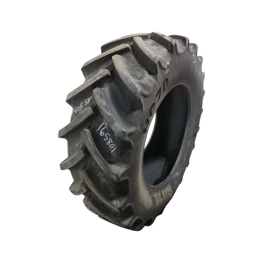 USED 480/70R34 Mitas HC70 R-1W 146A8 75% 480/70R34 mitas for Sale | NTS Tire Supply